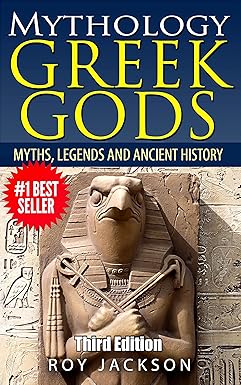 Amazon.com: GREEK GODS: Mythology: Myths, Legends and Ancient History ...