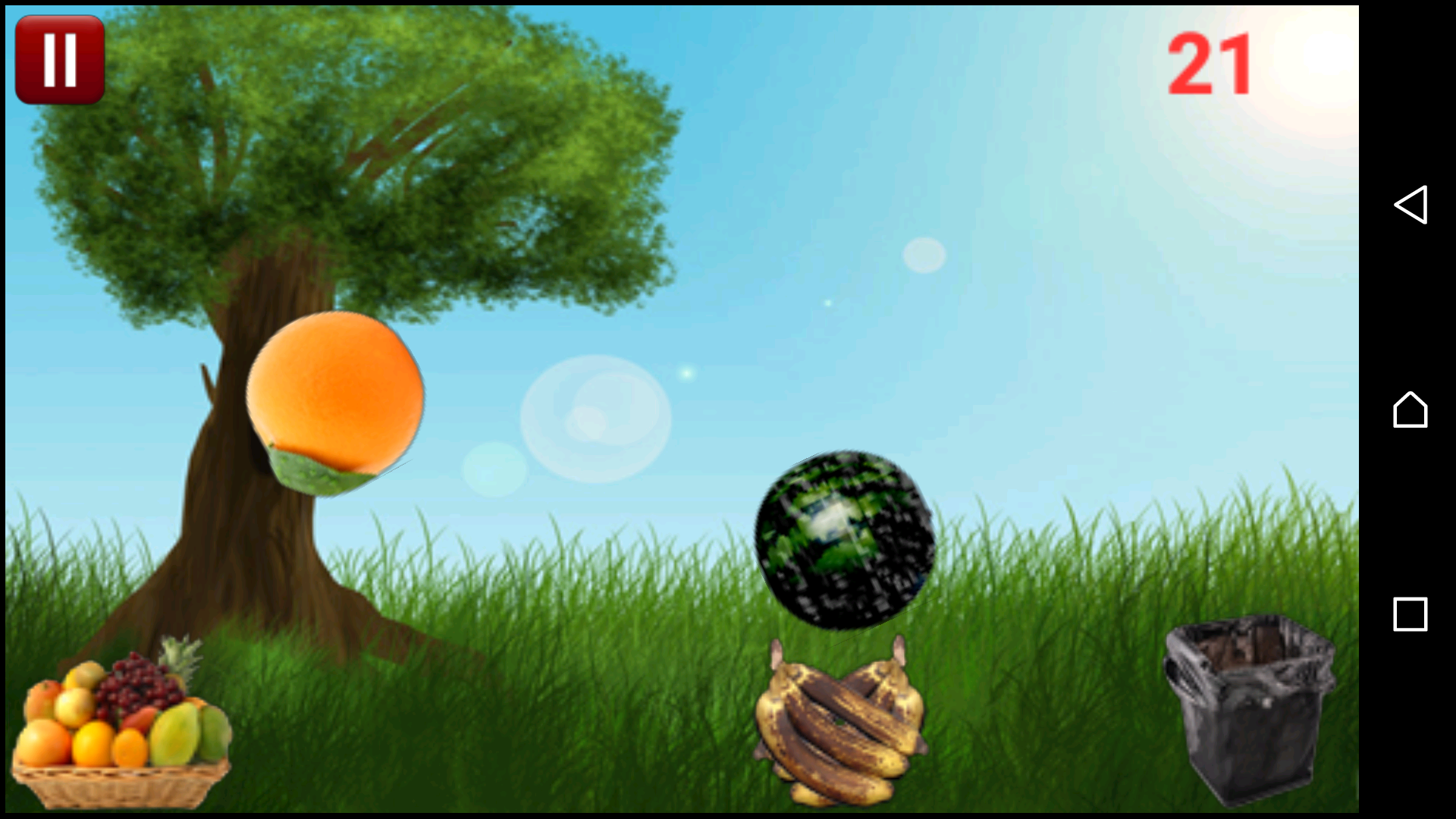 Fruit Sort - App on Amazon Appstore