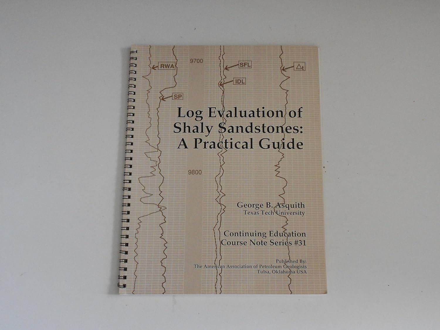 Amazon | Log Evaluation of Shaly Sandstones Reservoirs: A Practical ...