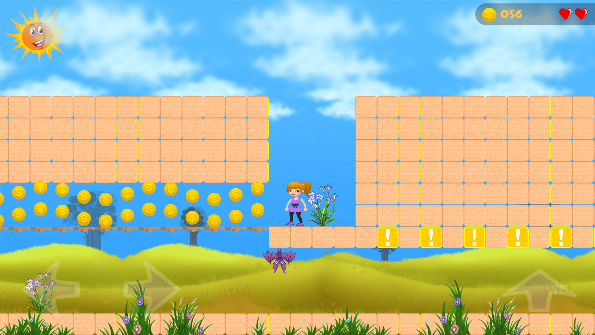 Super Maria Run Adventure: app su Amazon Appstore