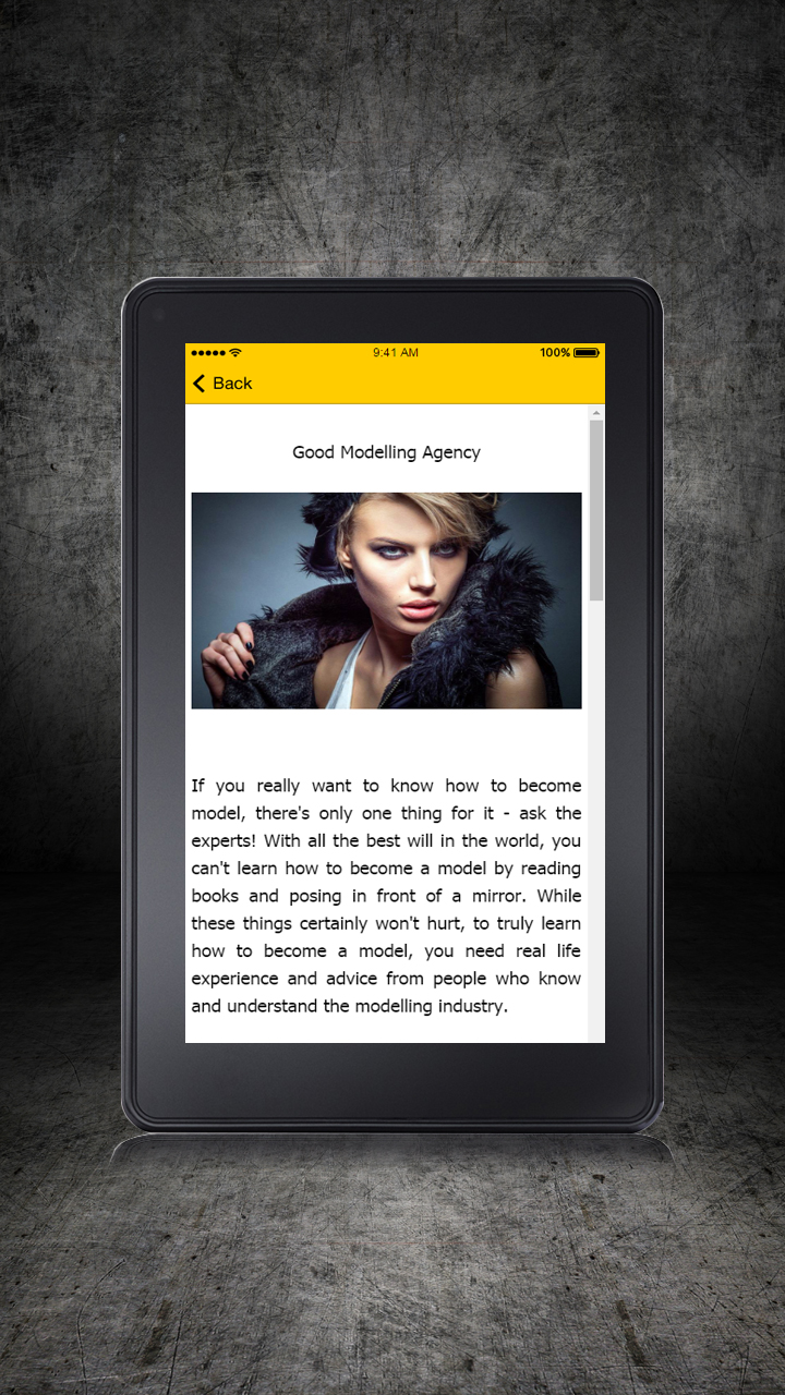 Become A Model - App on Amazon Appstore