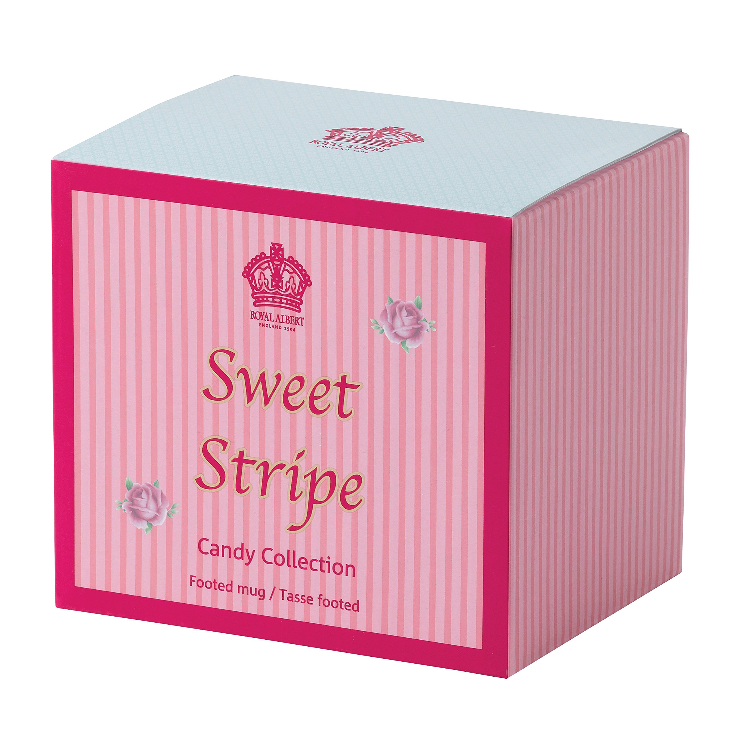 Buy Royal Albert Candy Collection Vintage Mug, 1 Count (Pack of 1 ...