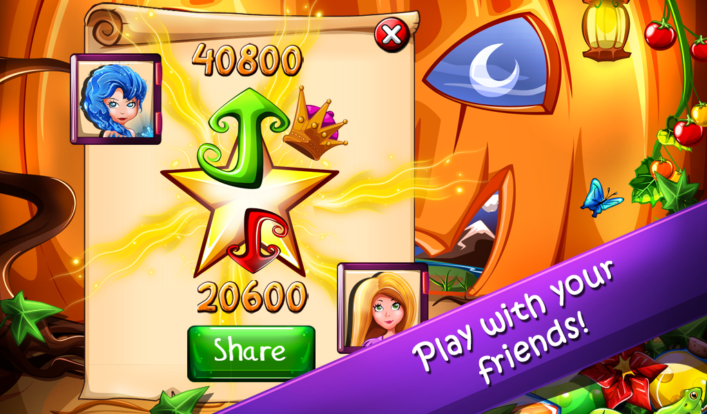 Witchy World - the magical puzzle game - App on the Amazon Appstore