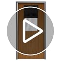 Amazon.com: WdFour Classroom Door Window Cover,Blackout Shades for ...