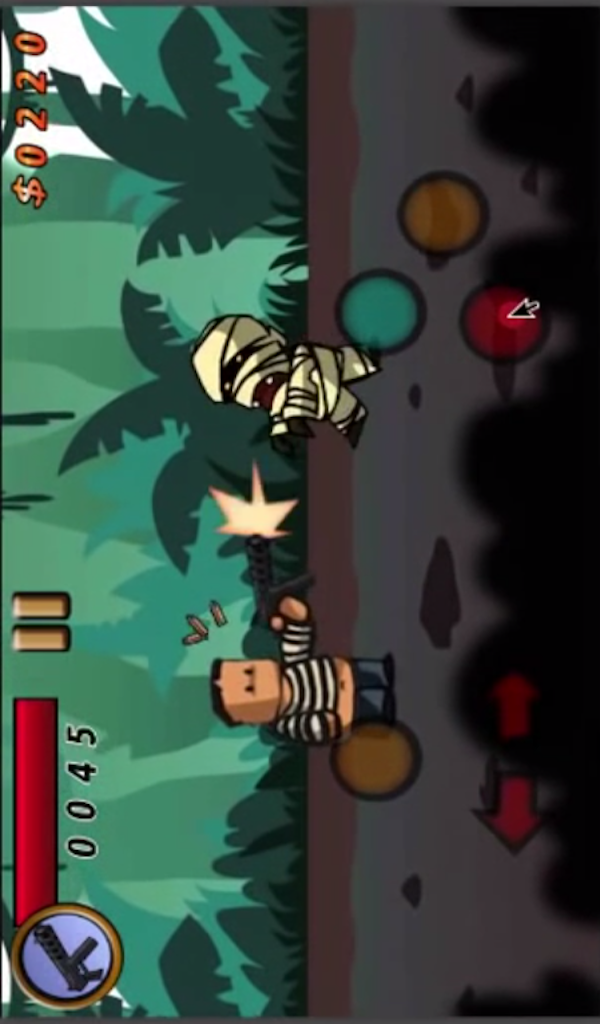 Zombie Rise: The Beginning - App on Amazon Appstore