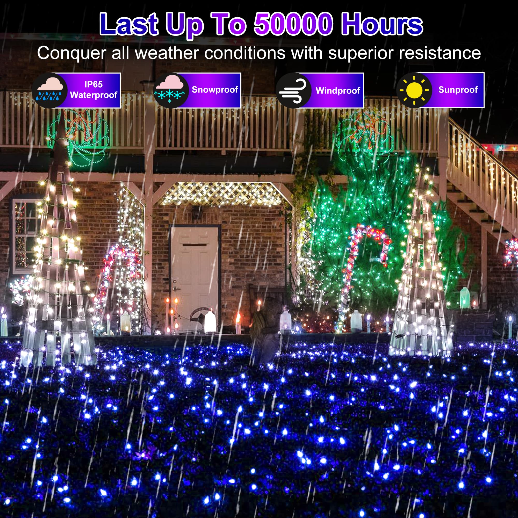 Extra Long Christmas Lights The 8 Best Christmas Lights Of 2025