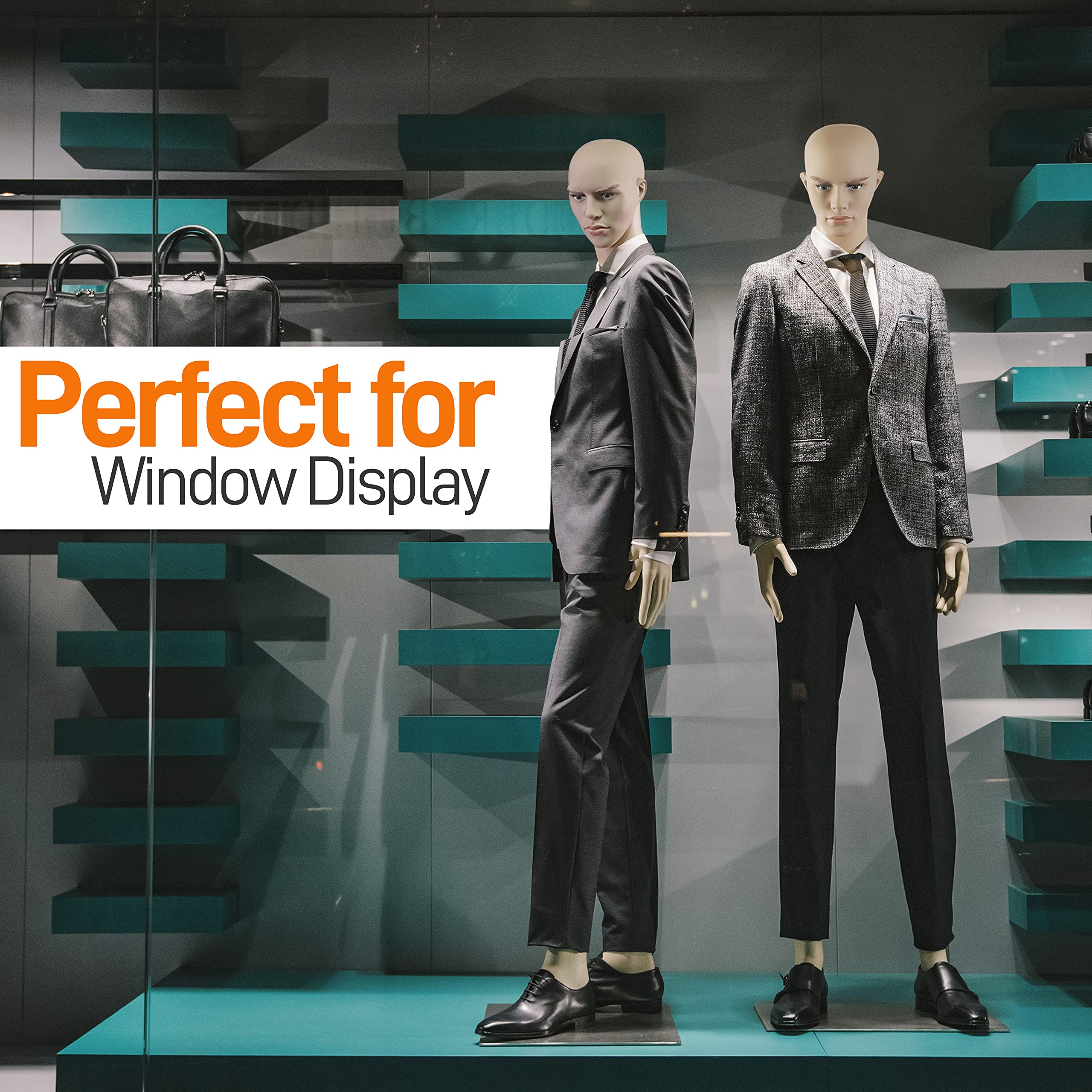 SereneLife Adjustable Male Mannequin Full Body Body-73 Detachable Man ...