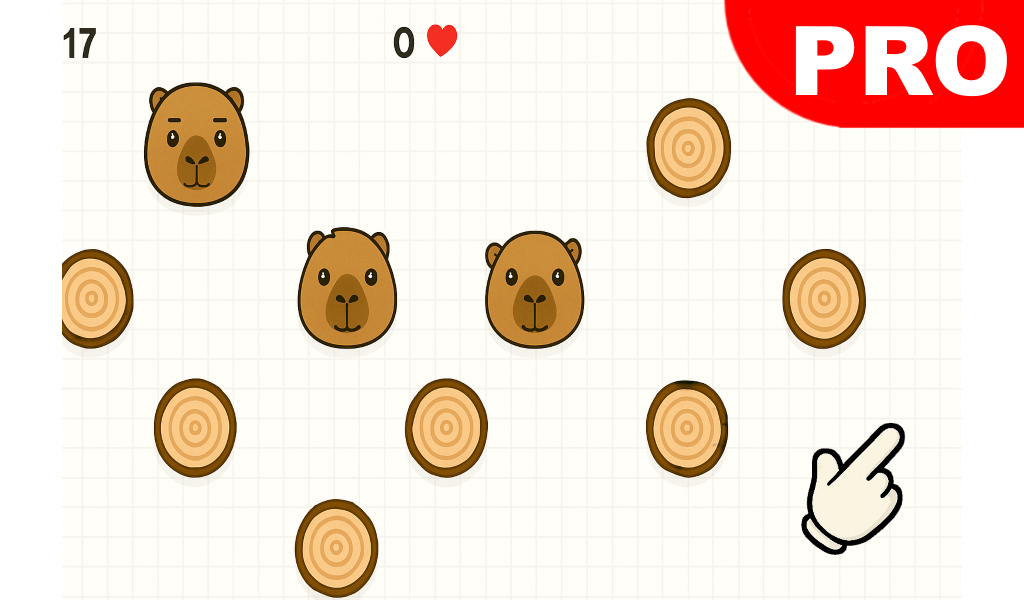 Join Capybara Pro: Full Puzzle Game - App on Amazon Appstore