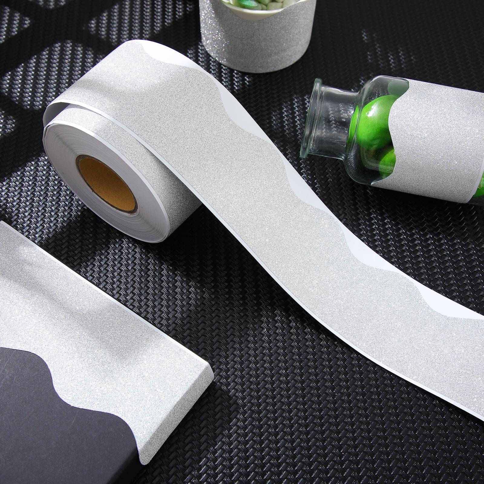Snapklik.com : Yexiya 65 Feet Self Adhesive Bulletin Board Borders ...