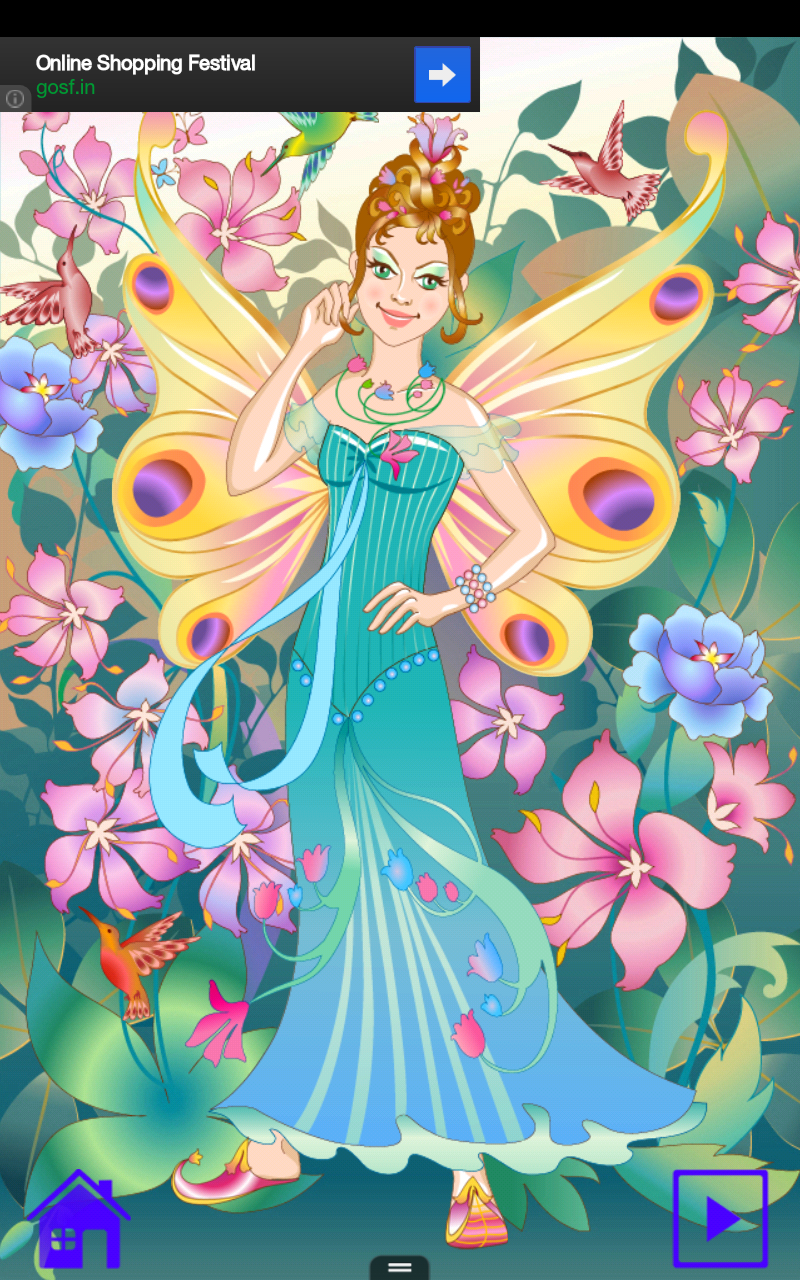 Fashion Dress Up Free - App on Amazon Appstore