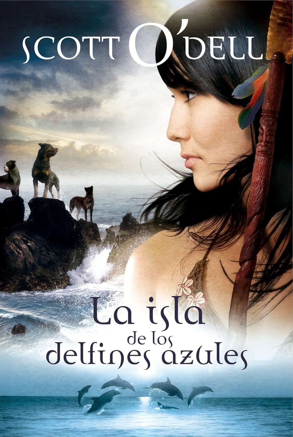 Amazon | La isla de los delfines azules / Island of the Blue Dolphins ...