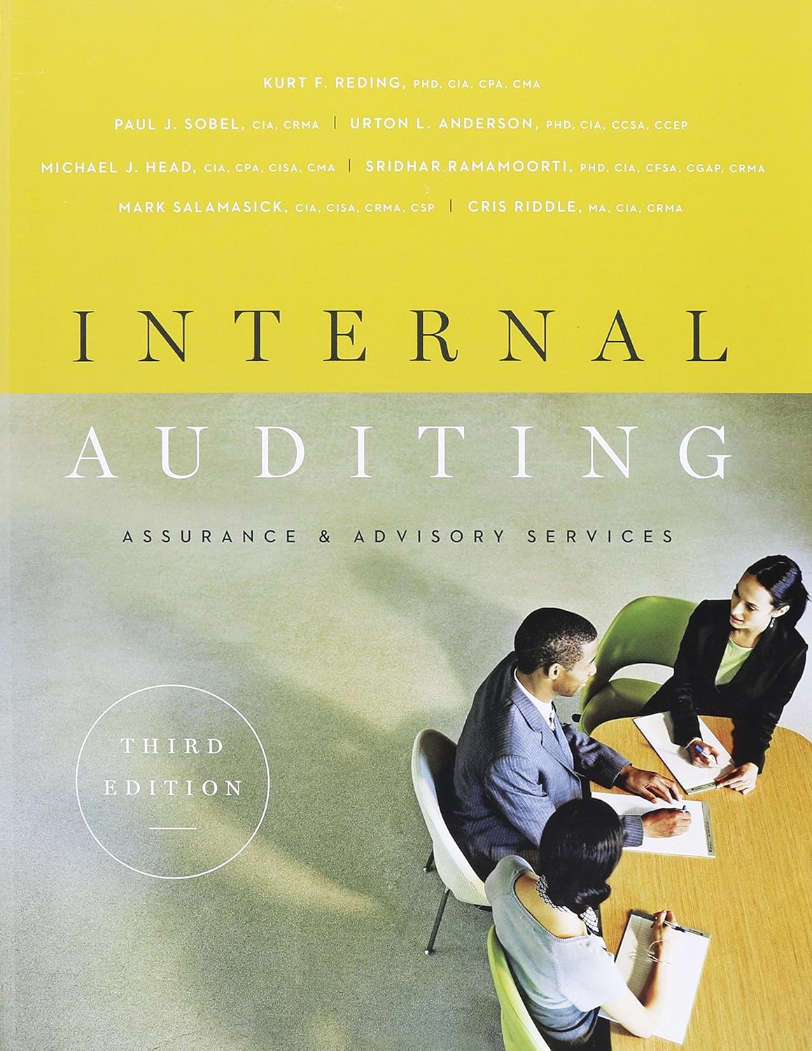Amazon.com: Internal Auditing: Assurance & Advisory Services, Third ...