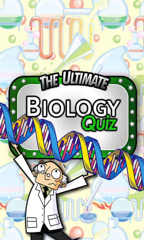 Ultimate Biology Quiz - App on Amazon Appstore