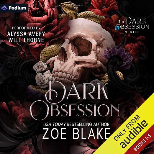Amazon.com: Dark Obsession: The Complete Series: Dark Obsession, Books ...