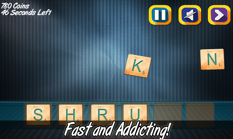 Word Juggler - An Addicting Word Game - App on Amazon Appstore