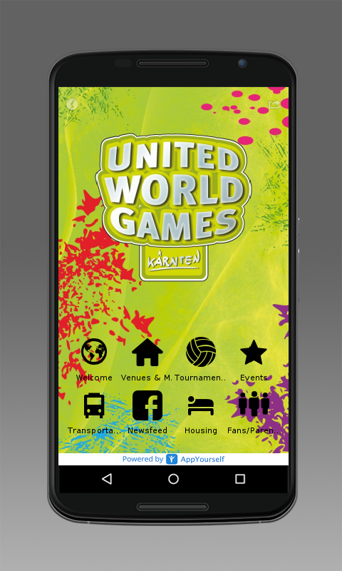 United World Games - App on Amazon Appstore