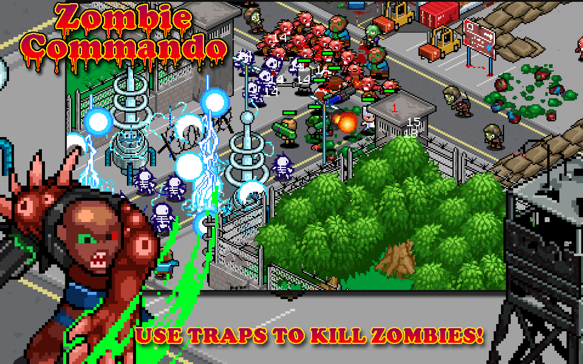 Zombie Commando:Amazon.de:Appstore for Android