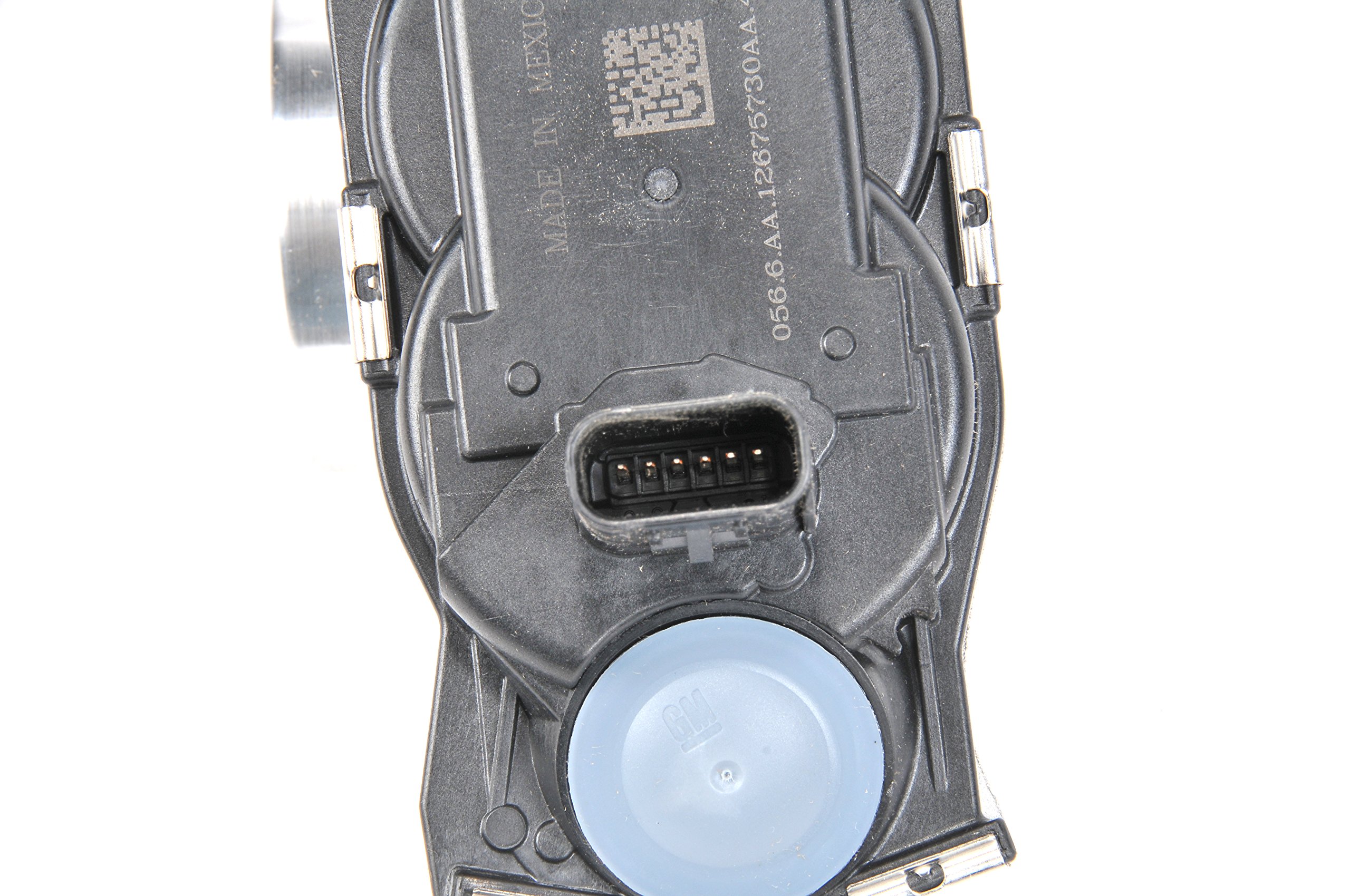 GM Genuine Parts 12675730 Fuel Injection Throttle Body Assembly with Sensor