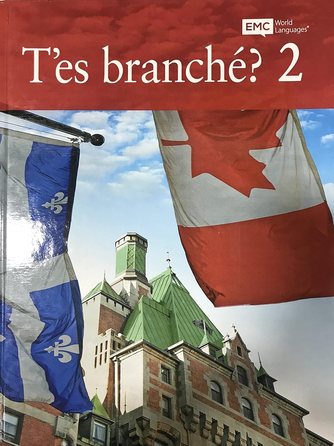 T'es branche? 2: Toni Thiesen: 9781533816290: Amazon.com: Books