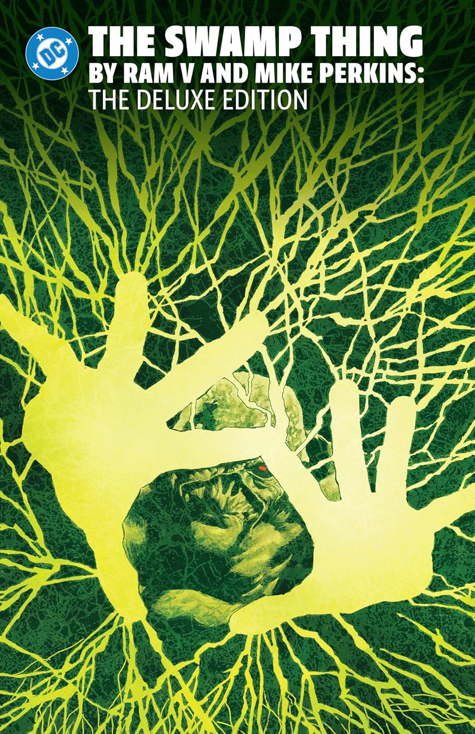The Swamp Thing by Ram V and Mike Perkins Omnibus : V., Ram, Perkins ...