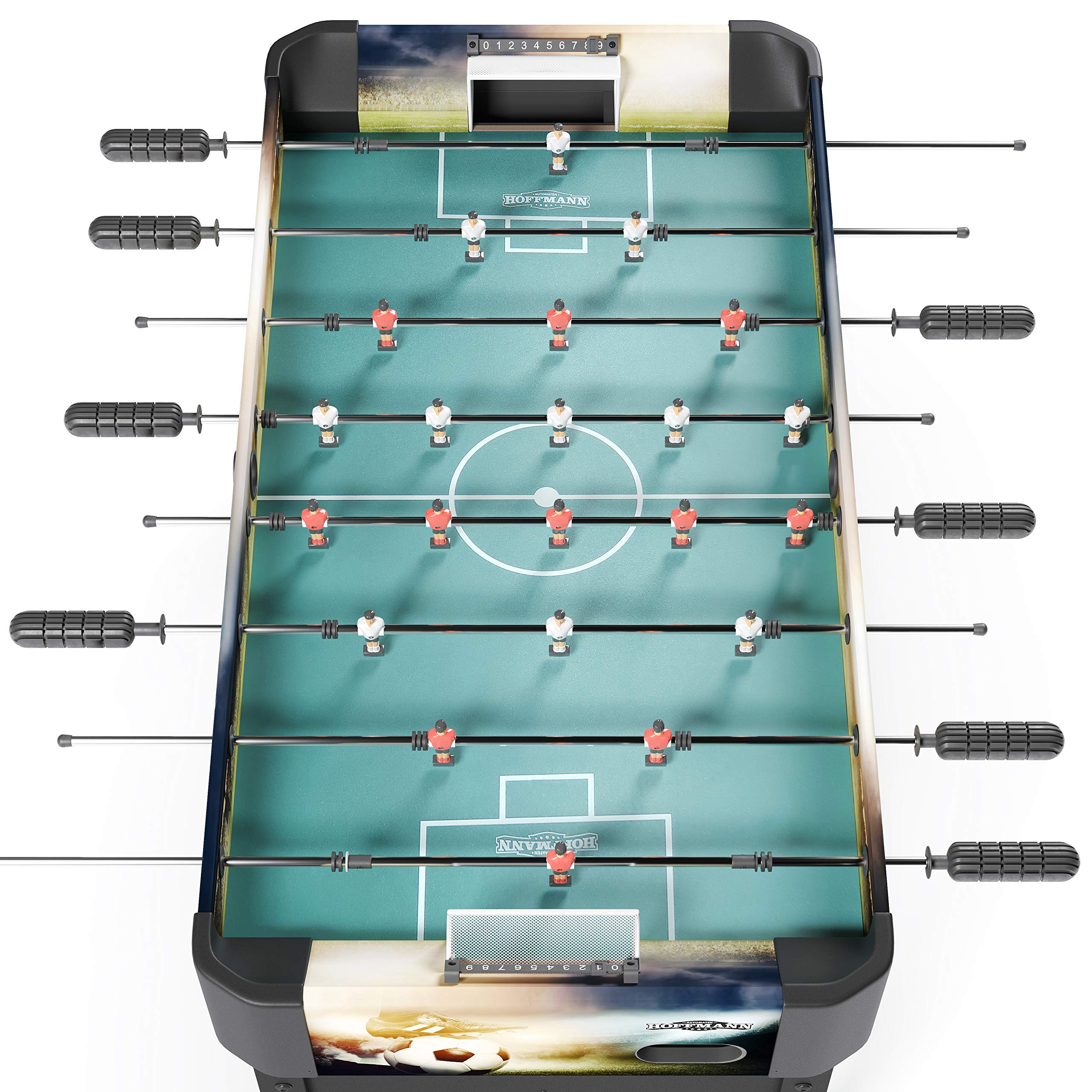 Kopfschmerzen Modus Tödlich hoffmann tischkicker family Freut mich ...