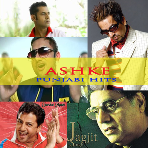 Ashke (Punjabi Hits) - App on Amazon Appstore