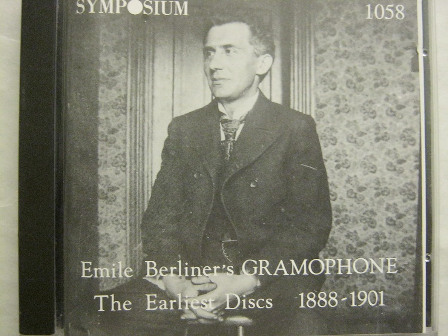 Emile Berliner's Gramophone: Emile Berliner: Amazon.it: CD e Vinili}