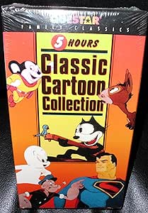 Amazon.com: Classic Cartoon Collection : Movies & TV