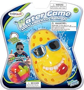 Amazon.com: Hot Potato Splash - Water Game : Toys & Games