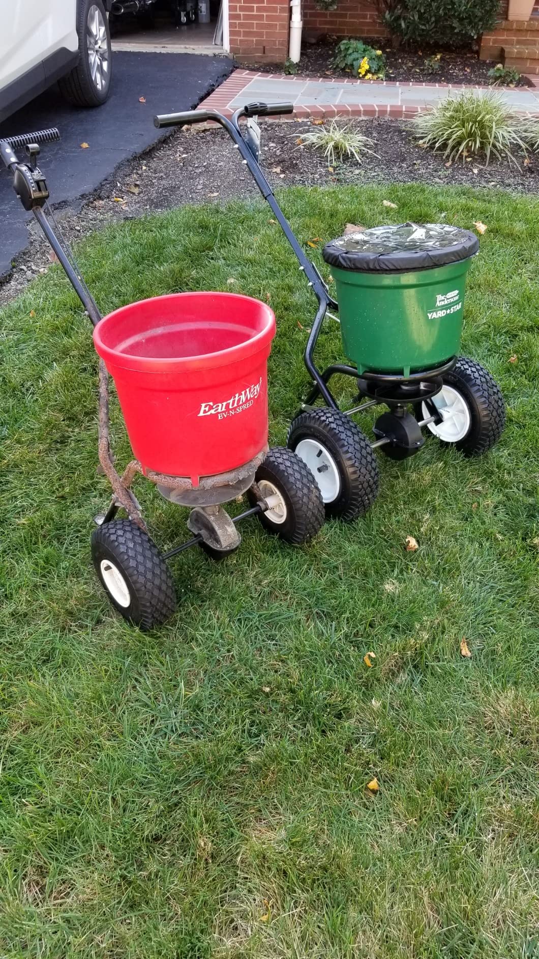 $12/mo - Finance The Andersons Yard Star Walk-Behind Broadcast Spreader ...