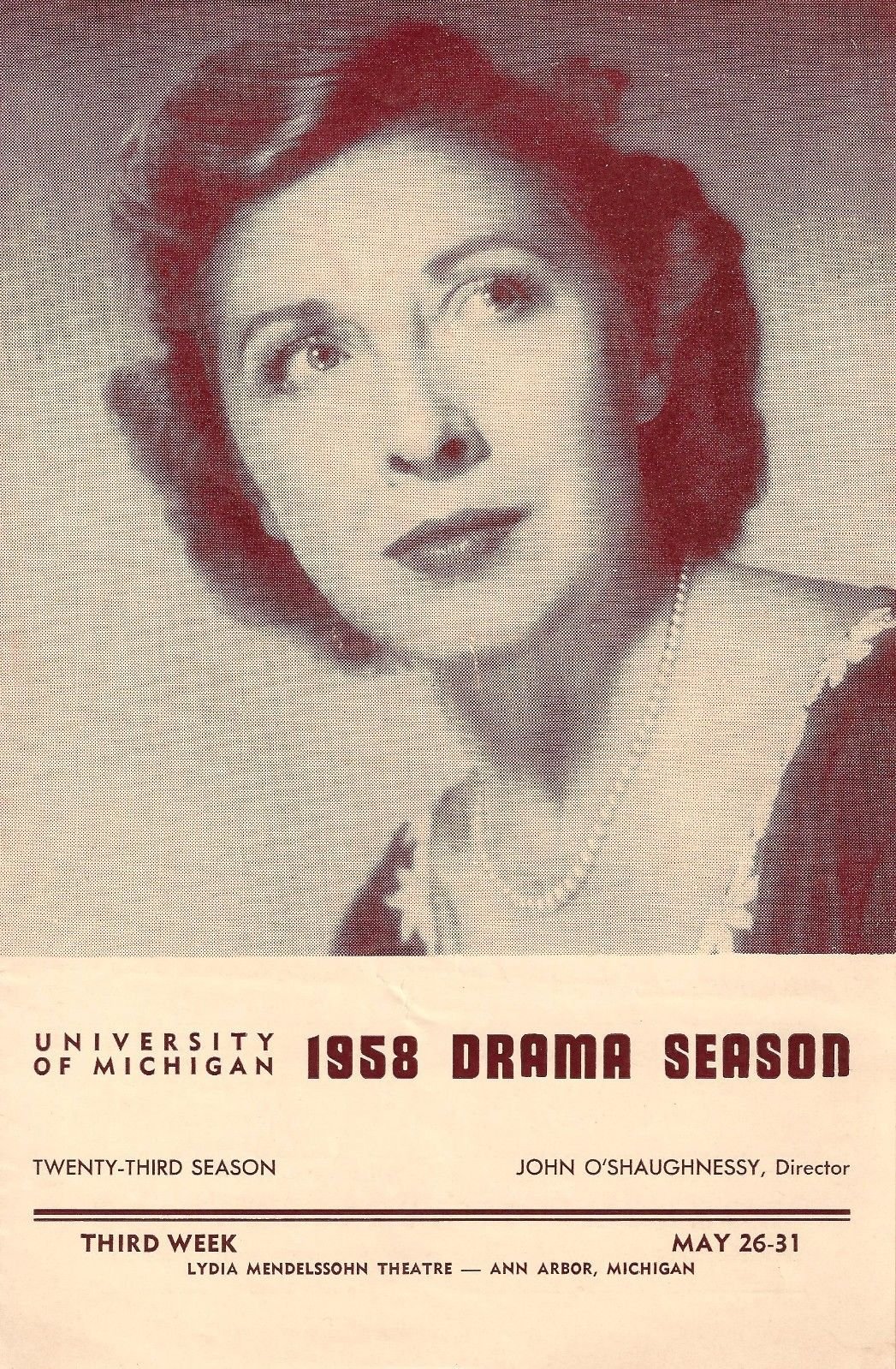 Carmen Mathews Slap Scene