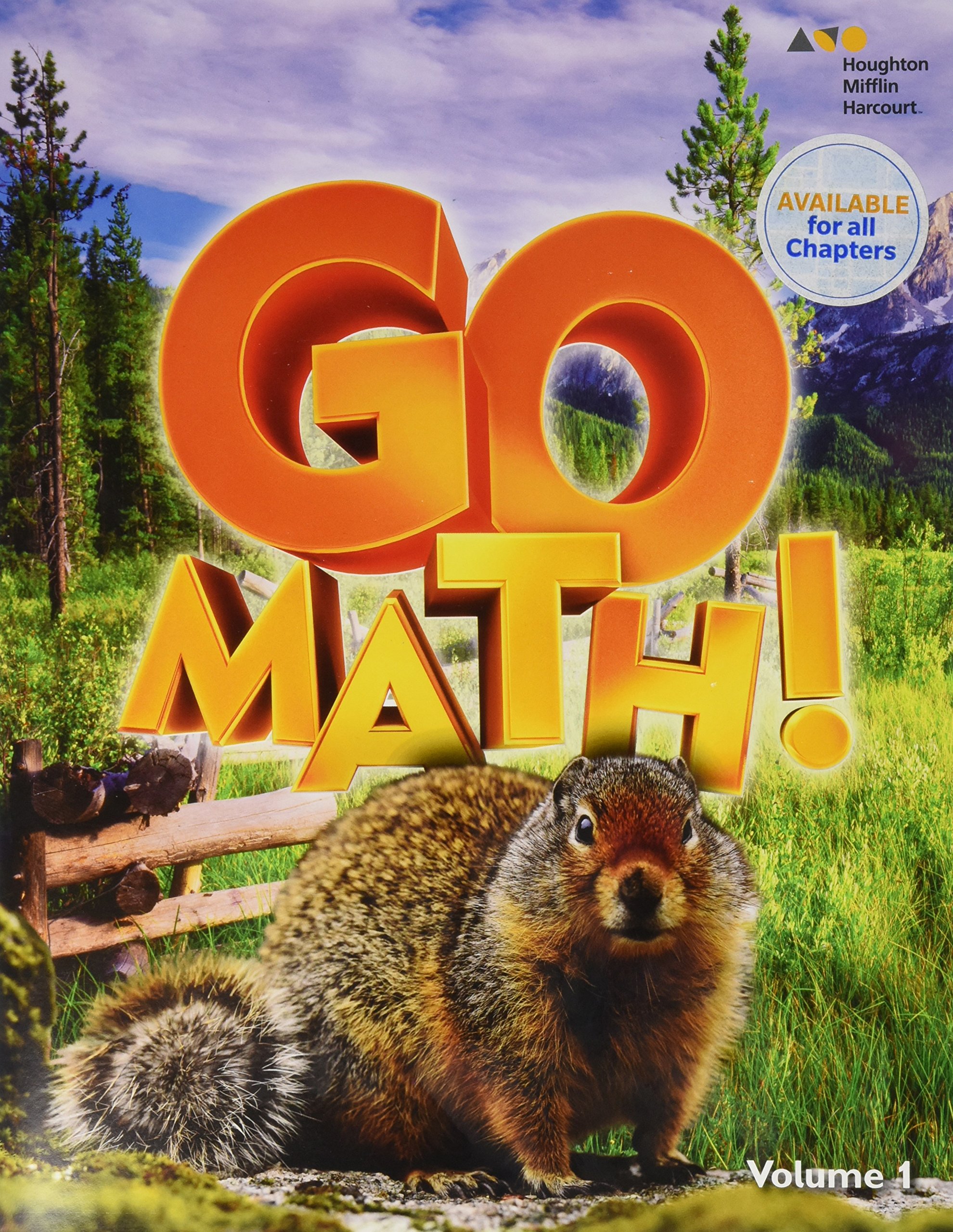HMH GoMath!: Student Edition (StA) Volume 1 Grade 4 2016: HOUGHTON ...