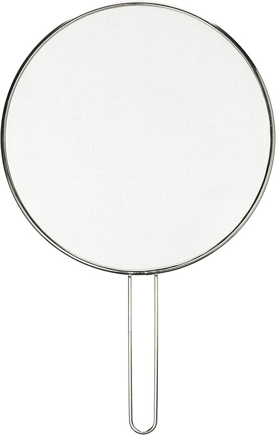 Amazon.com: Lodge Splatter Screen, 13 Inch: Lodge Stainless Steel ...