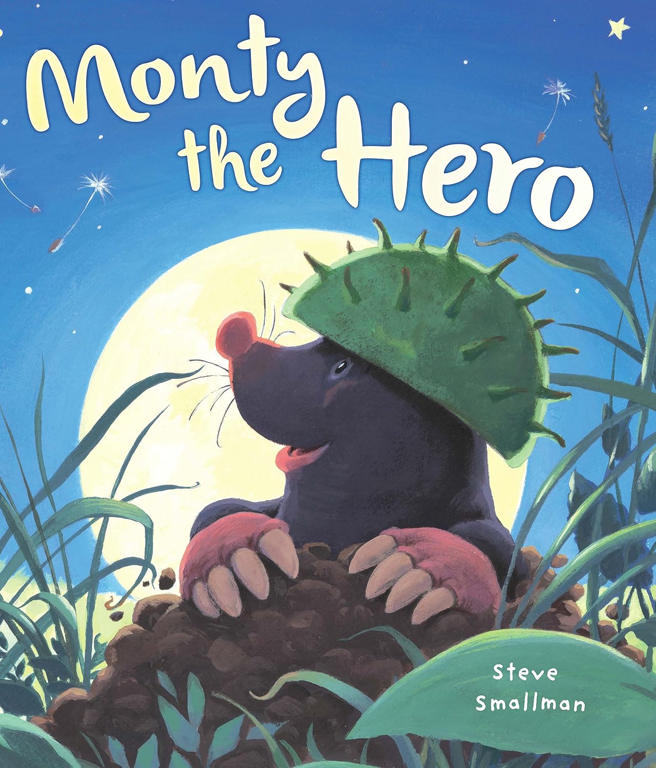 Storytime: Monty the Hero: Smallman, Steve: 9781784932428: Amazon.com ...