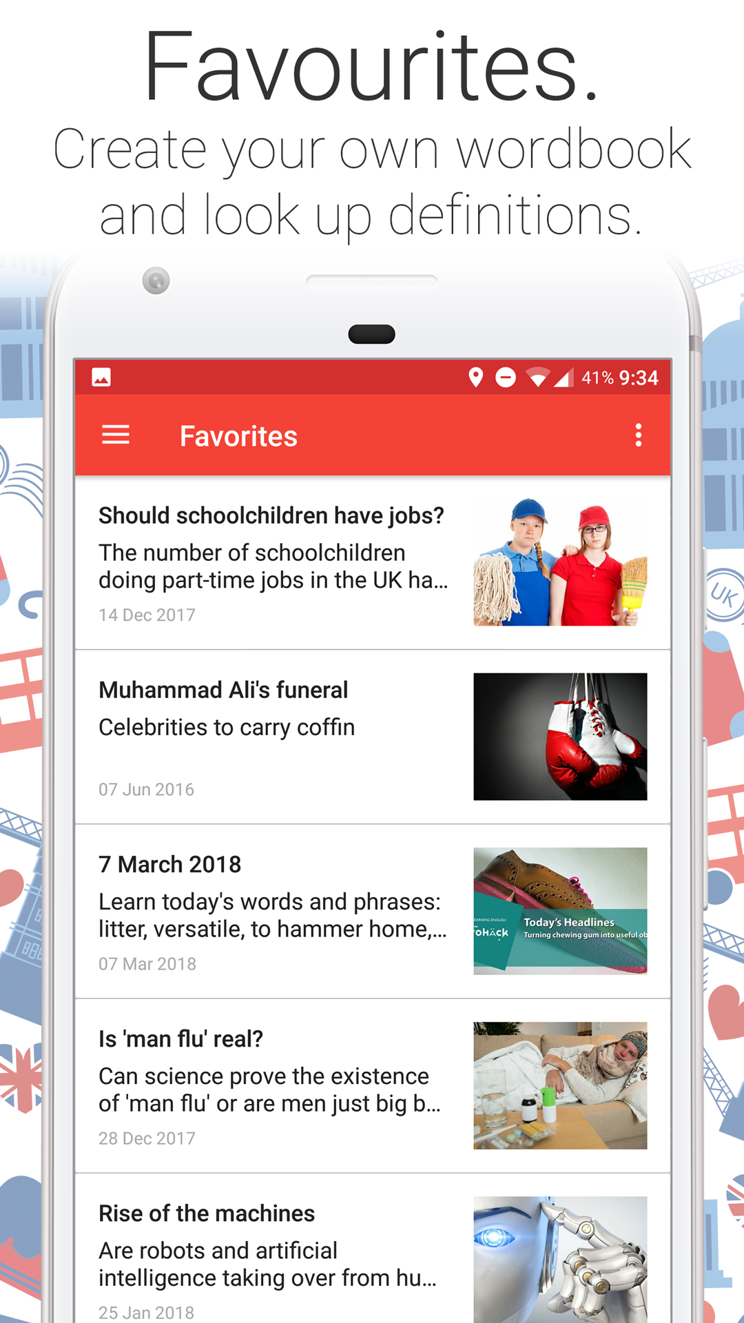 Learn English quick and easy. In only 6 minutes a day. - App on Amazon ...