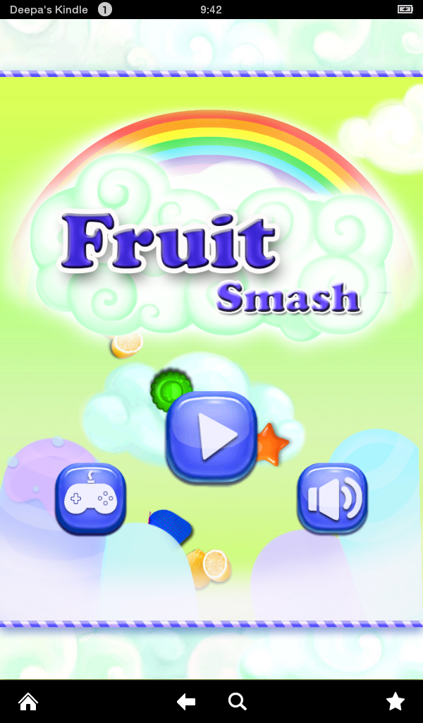 Fruit Smash - App on the Amazon Appstore