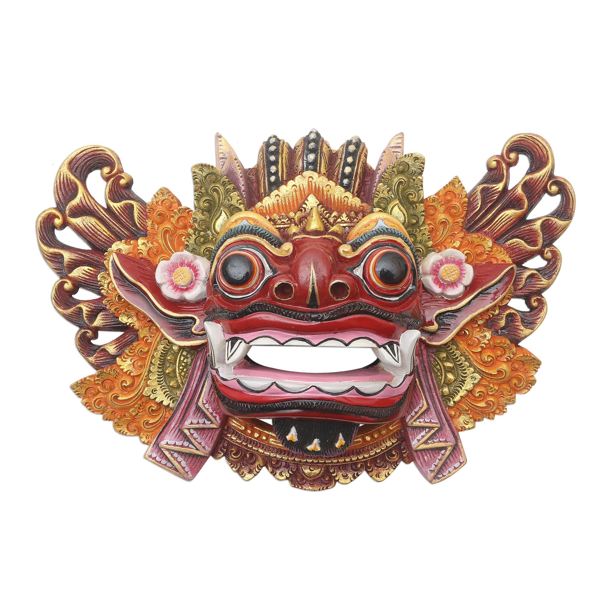 Bali Mask Culture UNMASKED: A Chance Encounter With One Of Bali's