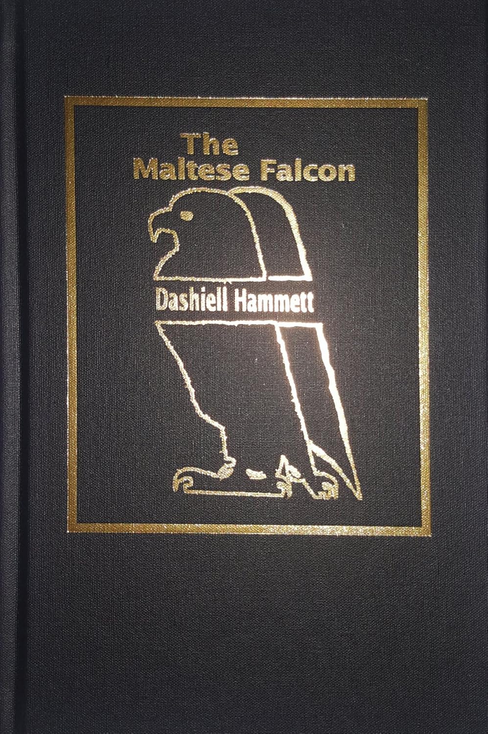 Maltese Falcon: Hammett, Dashiell: 9780848824365: Amazon.com: Books