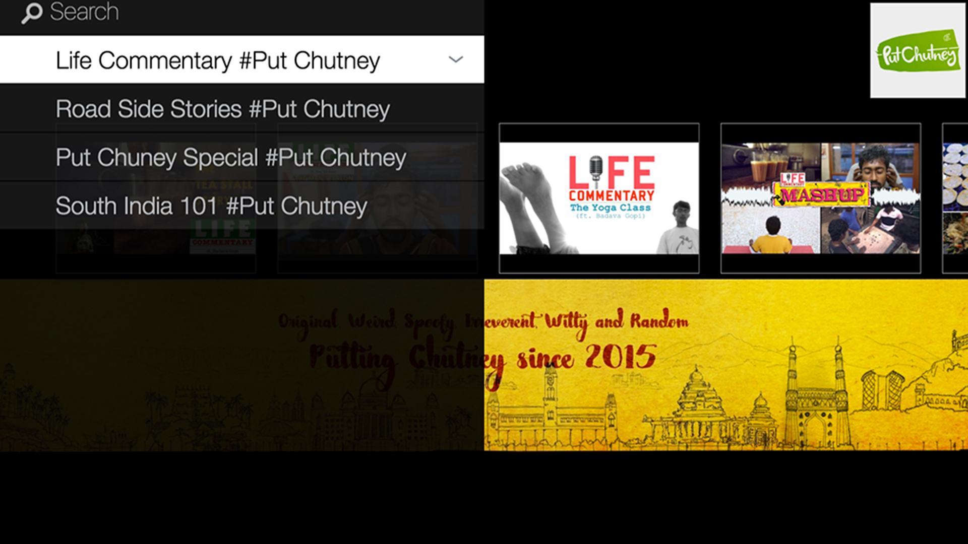 Put Chutney - App on Amazon Appstore