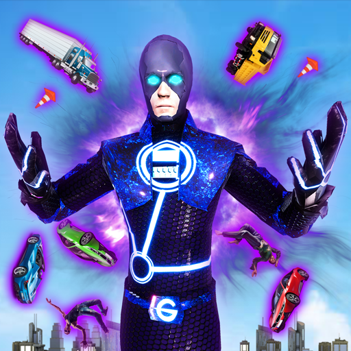 Black Hole Superhero Fighter A Flying Super Hero City Battle Games ...