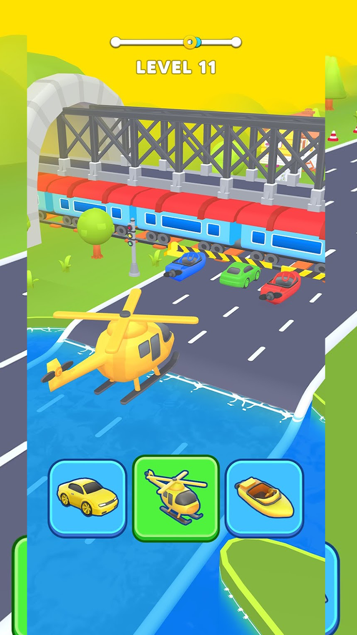 Shape Transform: Shifting Race - App on Amazon Appstore