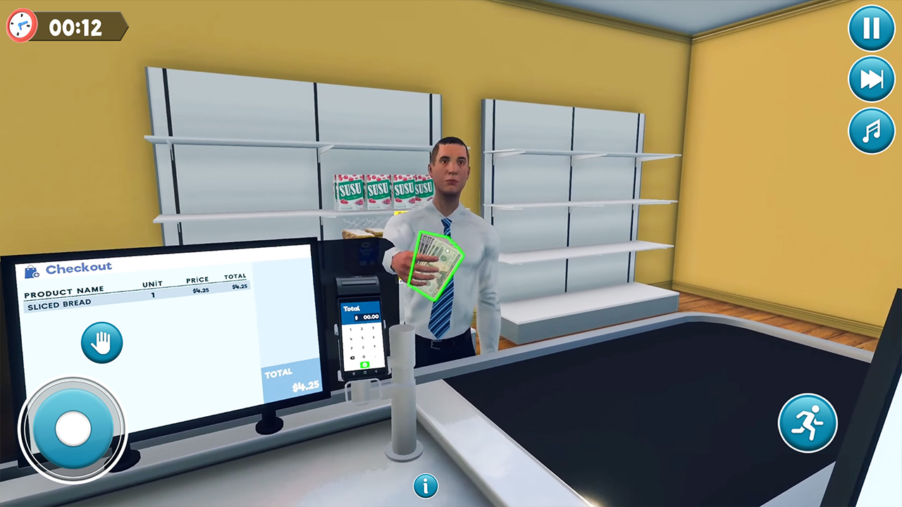 Supermarket Shopping Simulator and Shopping 3D Games - App on Amazon ...