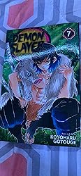 Amazon.com: Demon Slayer: Kimetsu no Yaiba, Vol. 7 (7): 9781974704415 ...