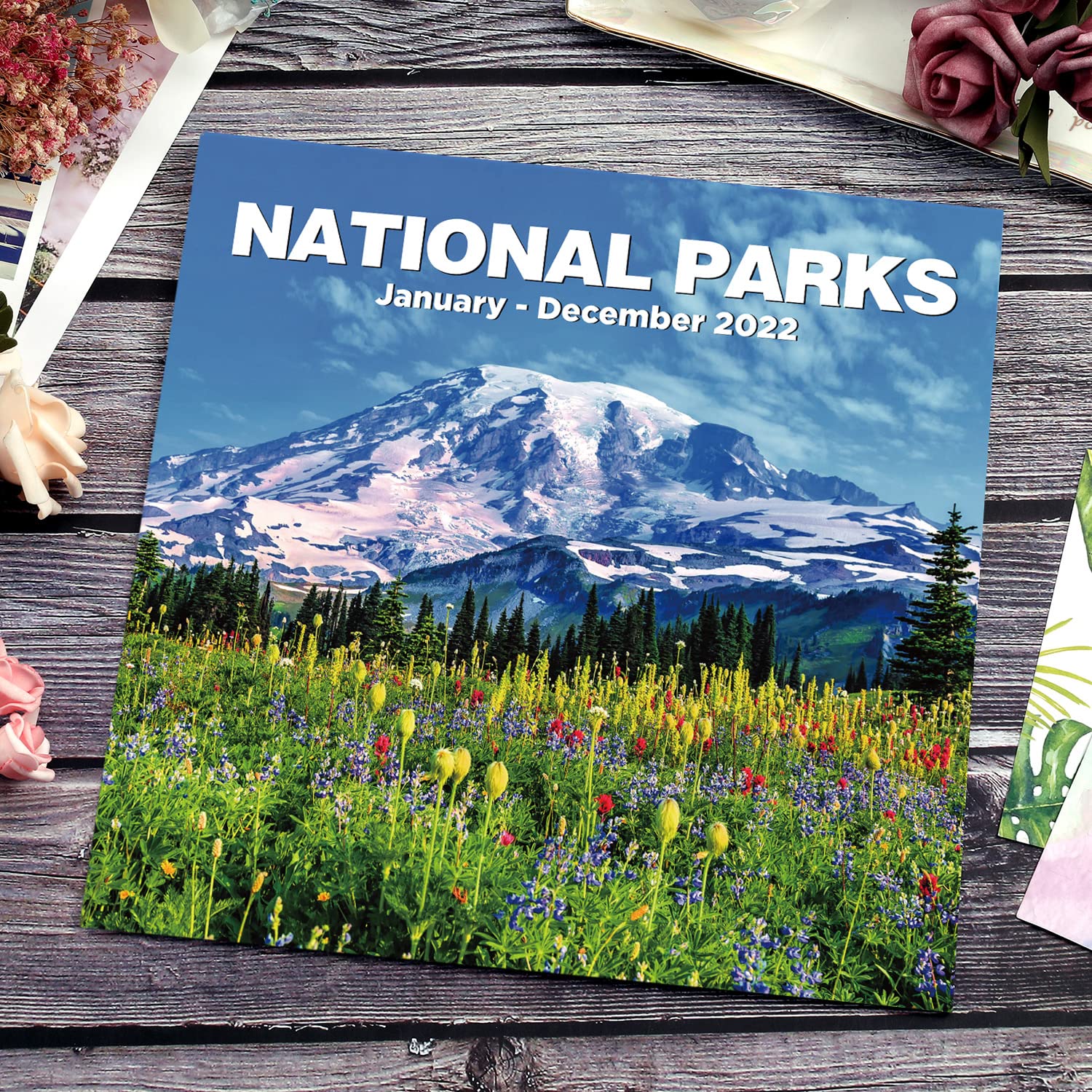 Buy 2022-2023 Wall Calendar - 18 Monthly Wall Calendar, Jul 2022 - Dec ...