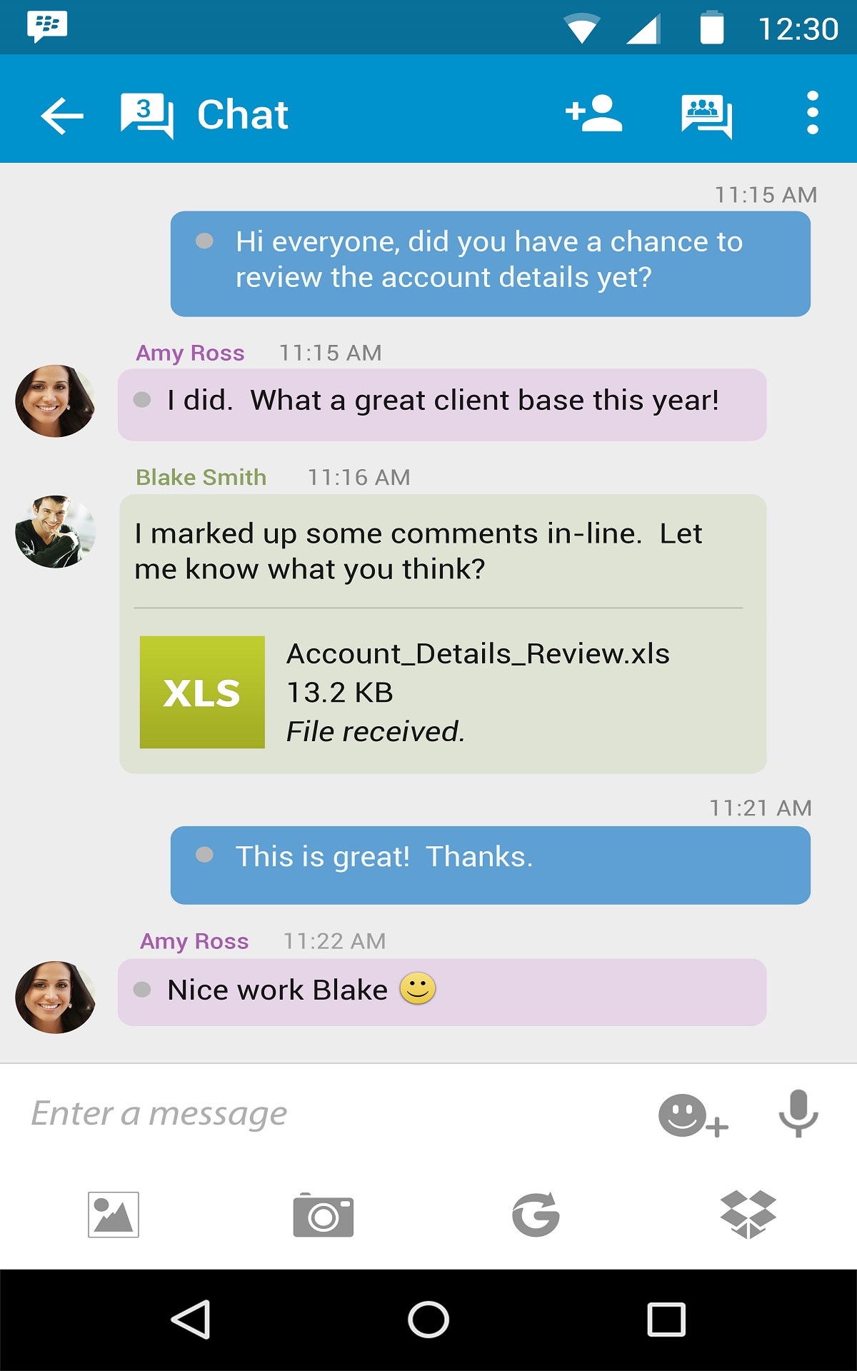 BBM - App on Amazon Appstore