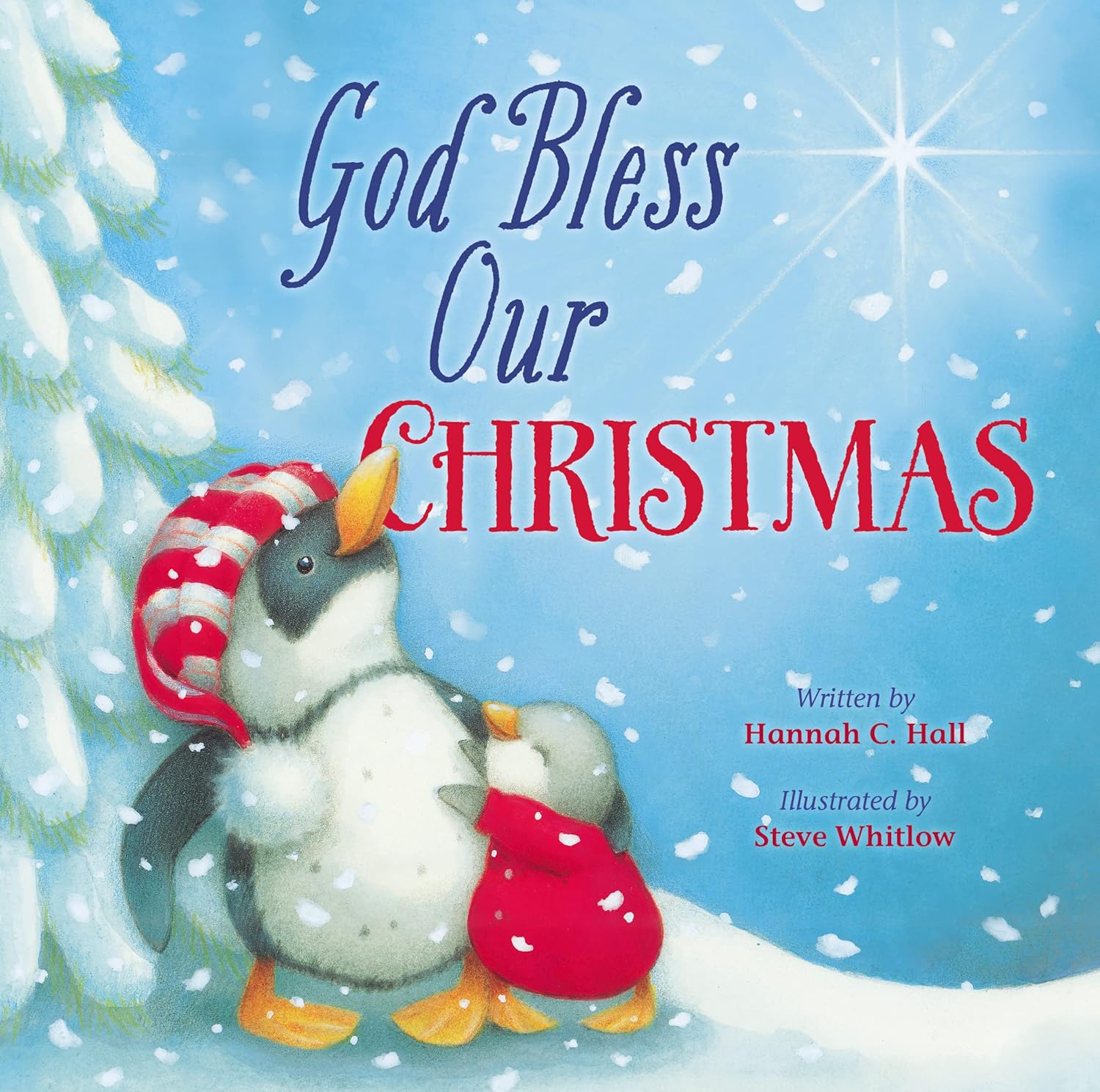 Amazon.com: God Bless Our Christmas (A God Bless Book): 9781400323999 ...