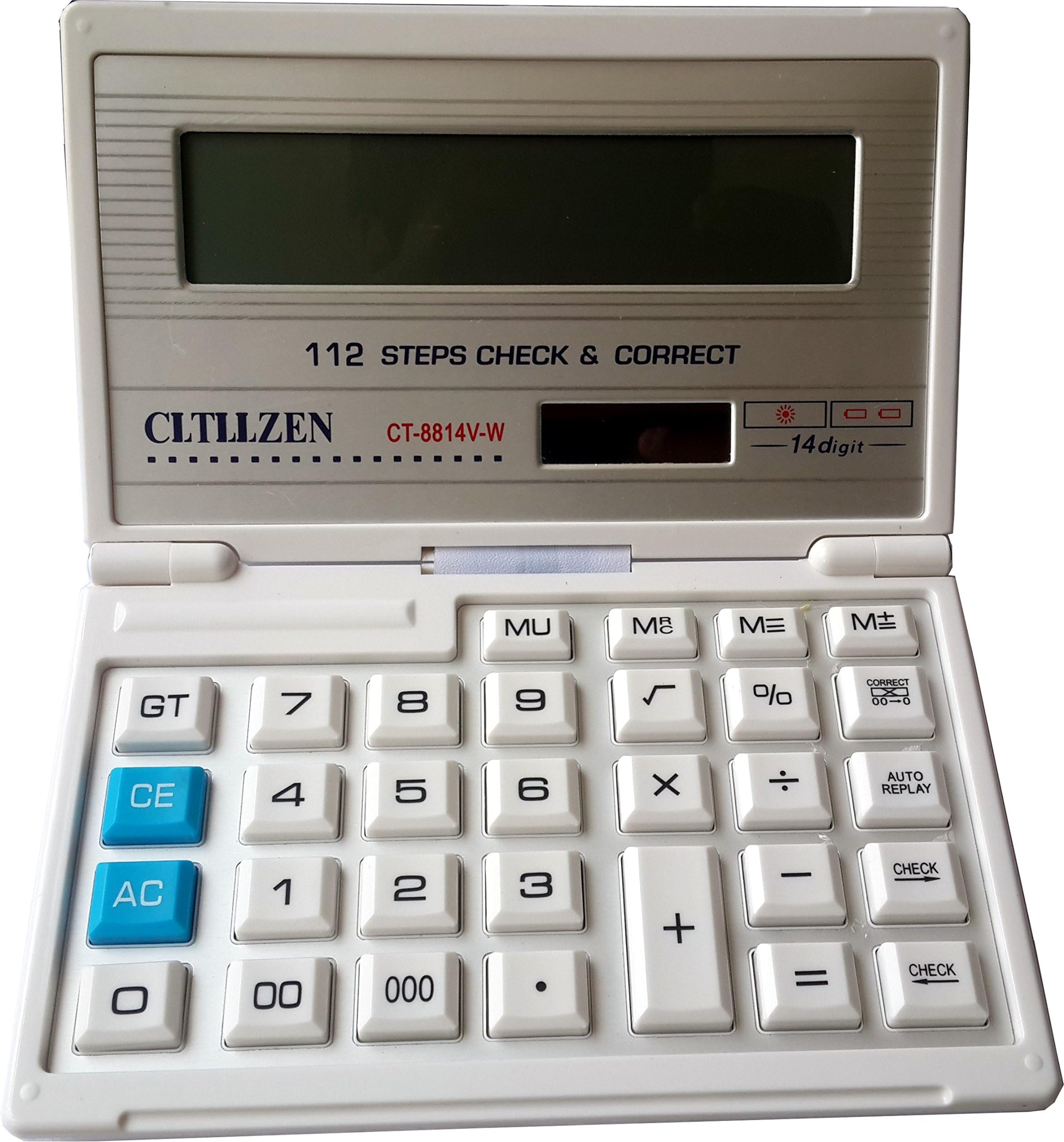 CITIZEN CALCULATORS : Amazon.in: Office Products