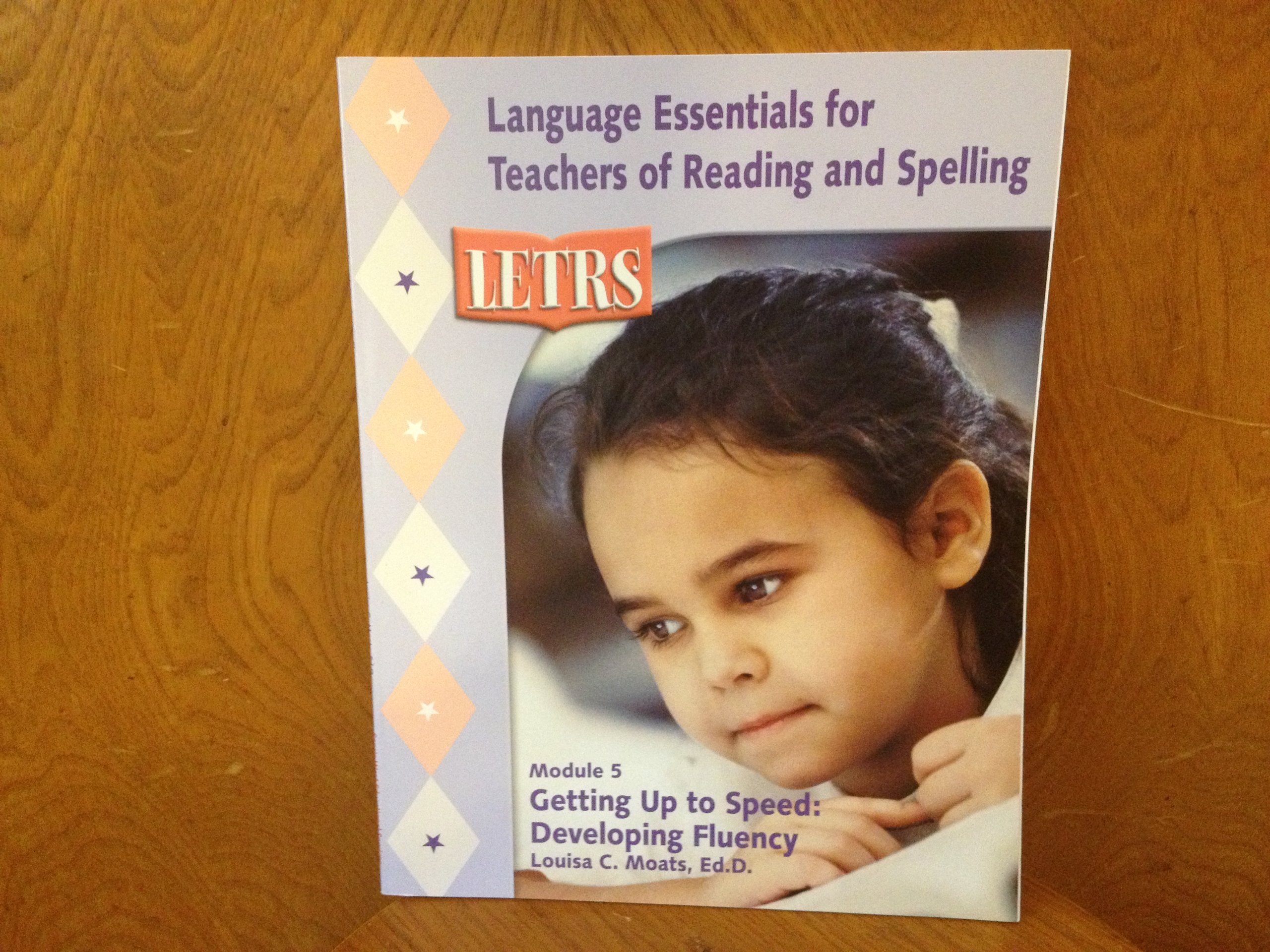 Amazon.com: Letrs Module 5 - Getting up to Speed: Developing Fluency ...