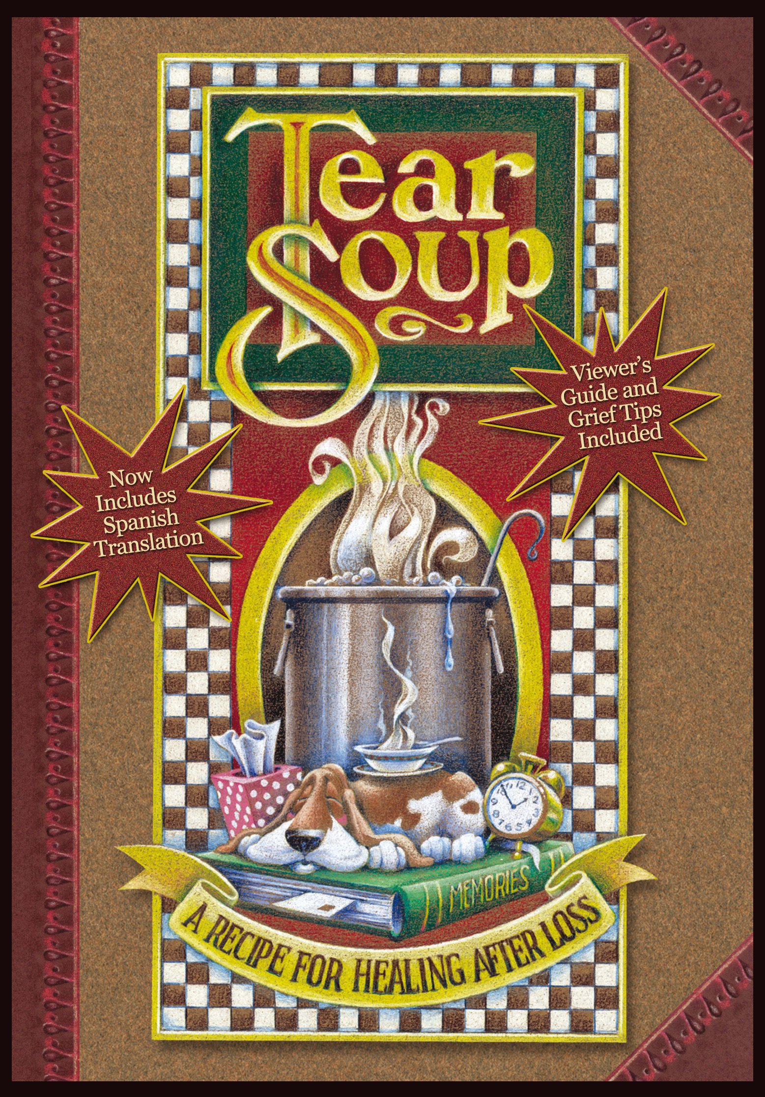 Amazon.com: Tear Soup [HD DVD] : Mary McDonald-Lewis, Enrique E ...