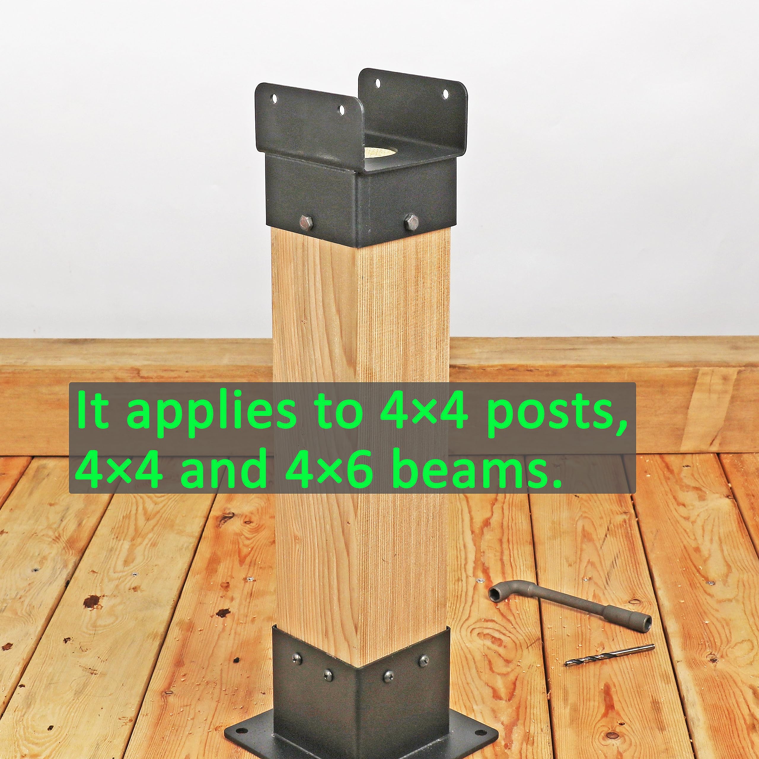 Poste Tratado Con Base